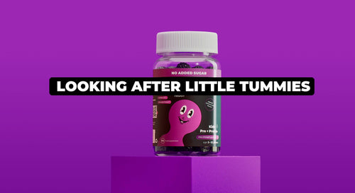 Introducing Tonic Kids Pre + Probio: The Revolution for Little Guts