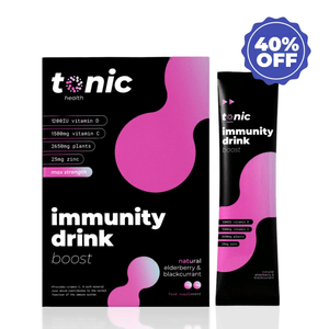 Tonic Health | Thrive At Being Alive