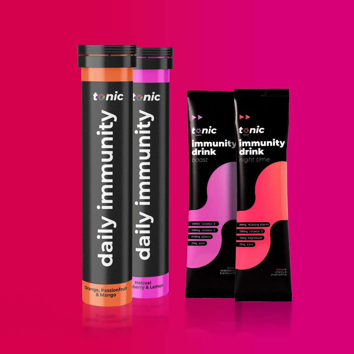 Tonic Health | Thrive At Being Alive