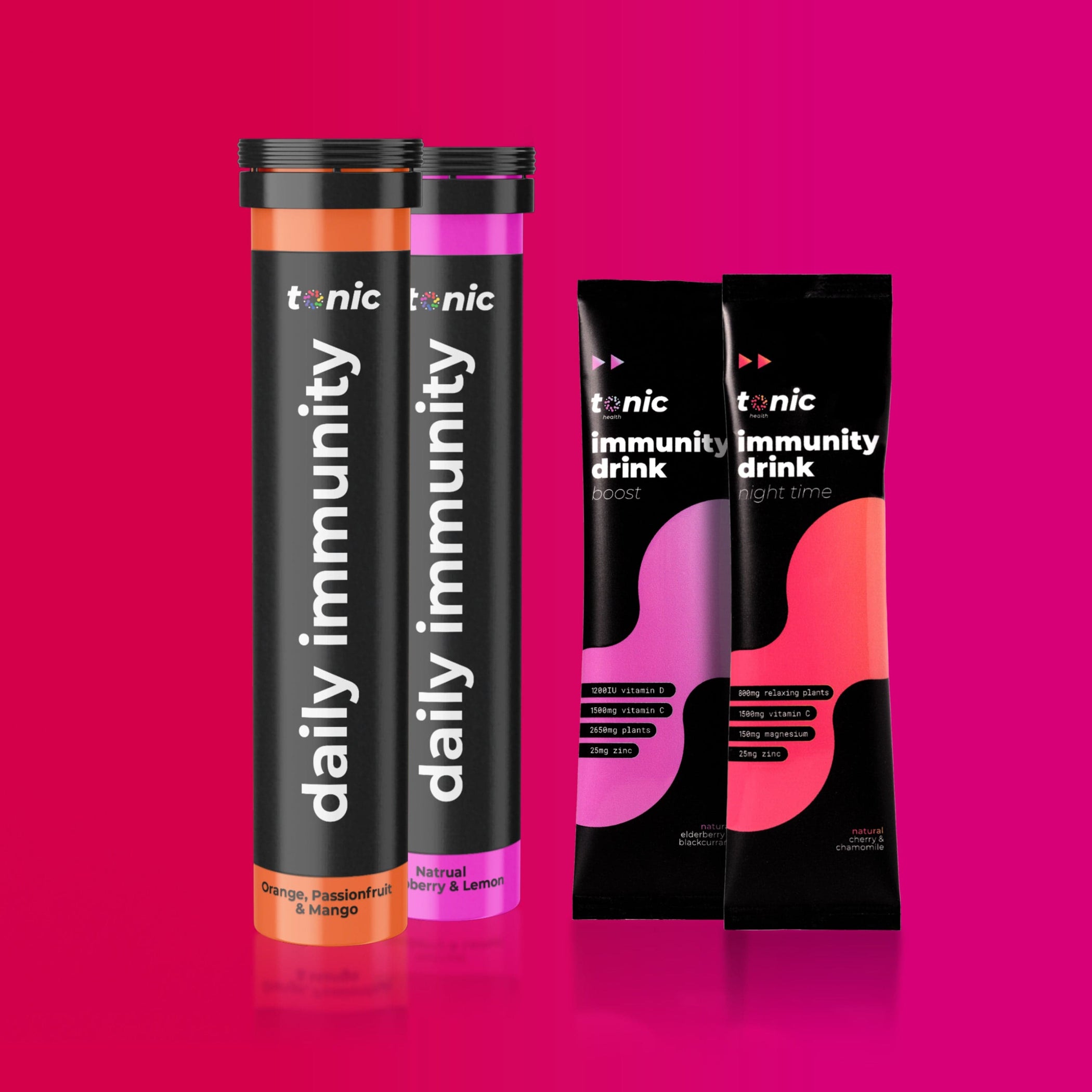 Tonic Health | Thrive At Being Alive