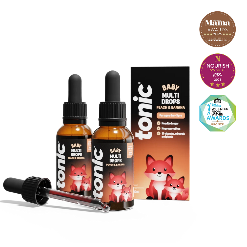 Tonic Health | Baby Multivitamin Drops