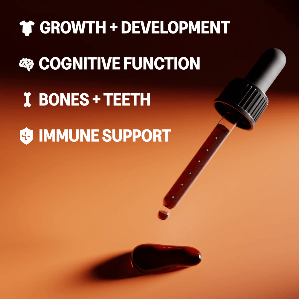 Tonic Health | Baby Multivitamin Drops