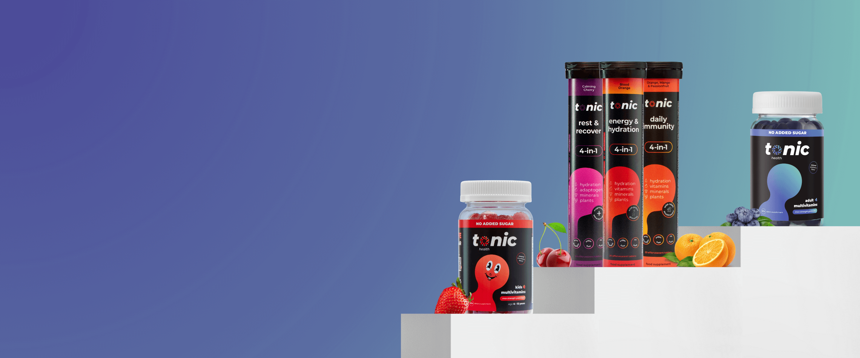 Tonic Health | Thrive At Being Alive