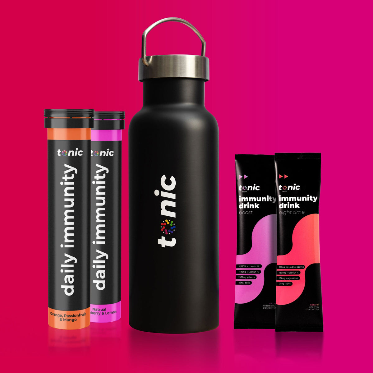 Tonic Health | Thrive At Being Alive