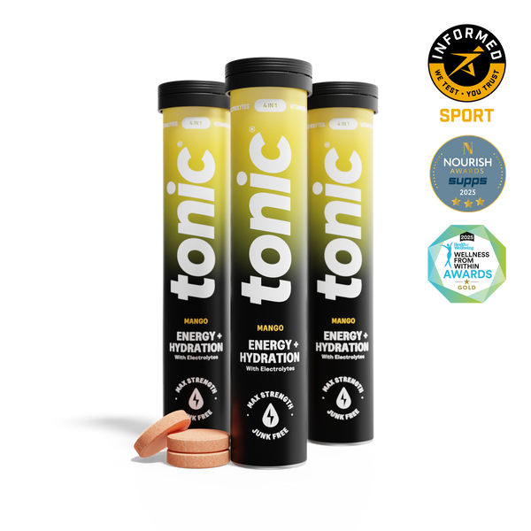 Energy & Hydration - Fuel your energy & hydration | Tonic Health