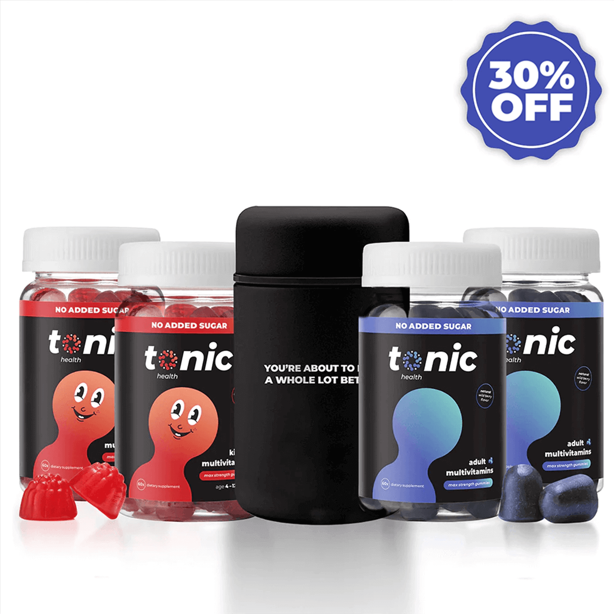 Collections – Tonic Health