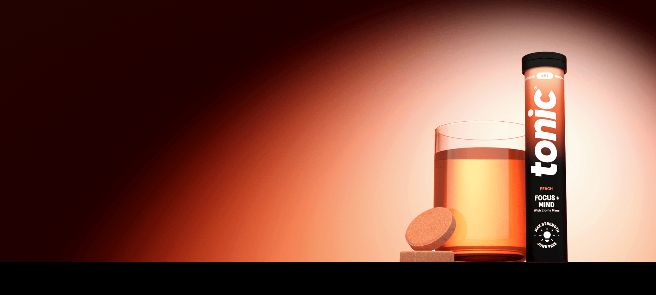 Tonic Health | Thrive At Being Alive