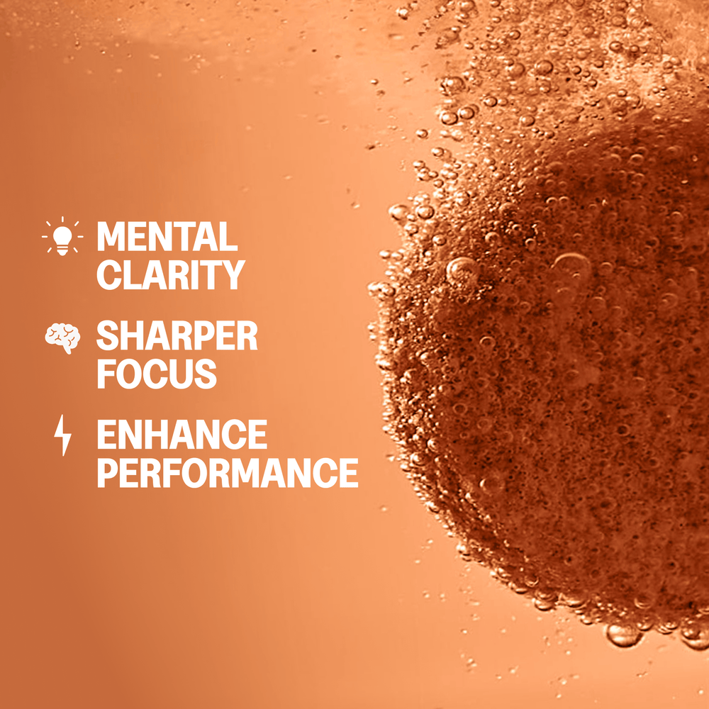 Focus + Mind Welcome Pack | Brain Supplement for Focus & Mental Clarity