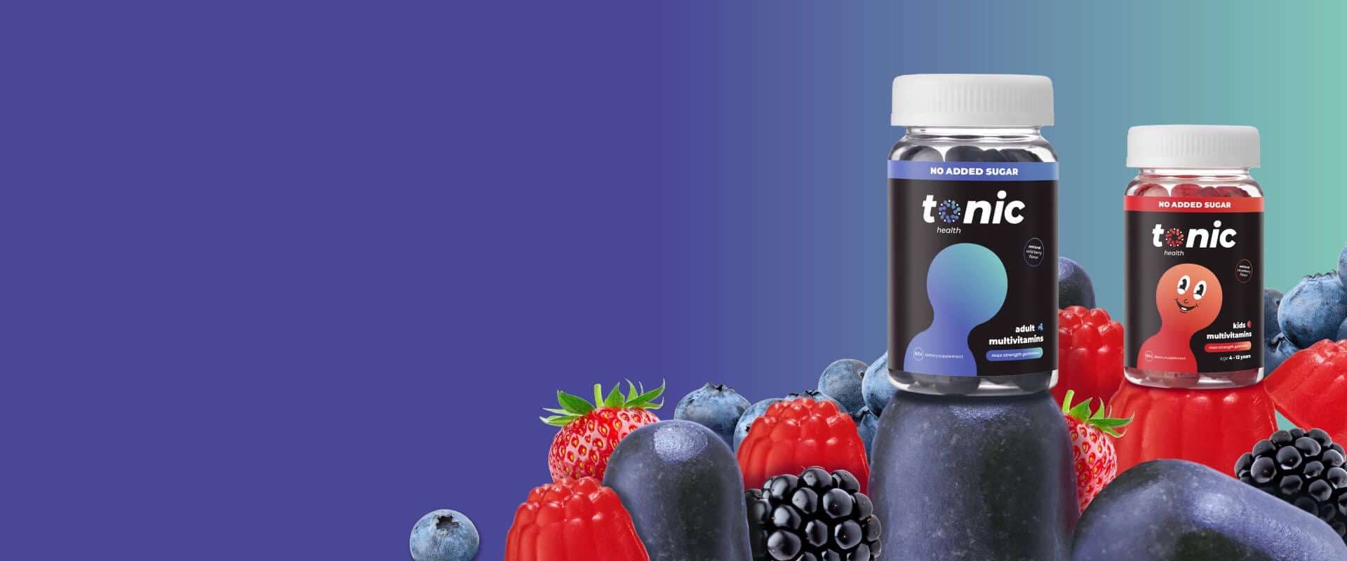 Tonic Health | Thrive At Being Alive