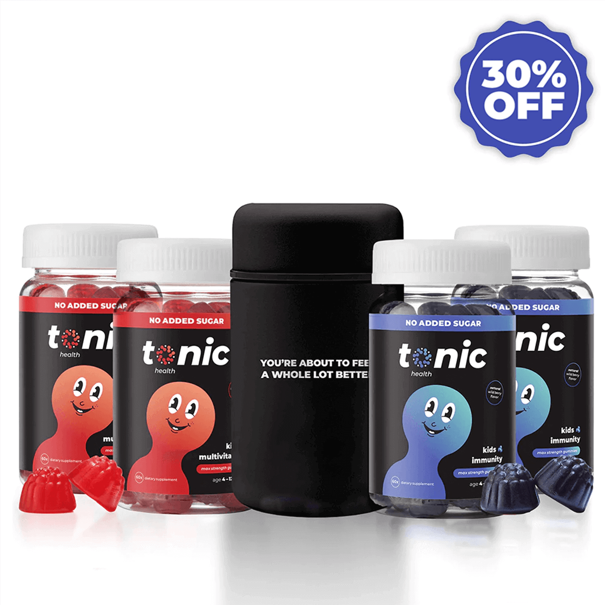 Collections – Tonic Health