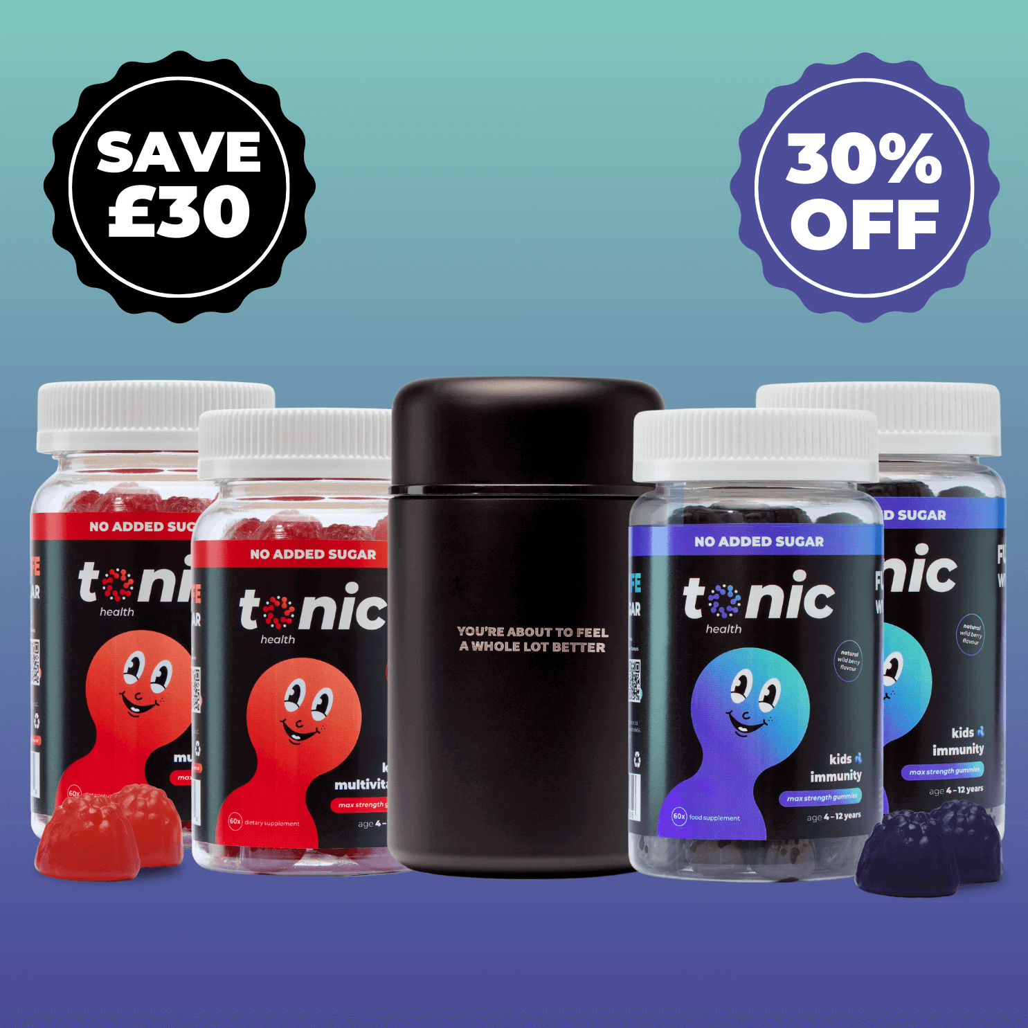 Bundles – Tonic Health