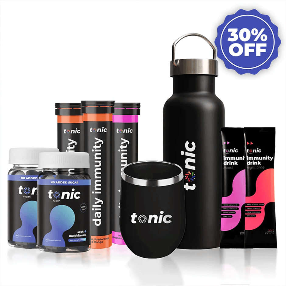 Collections – Tonic Health