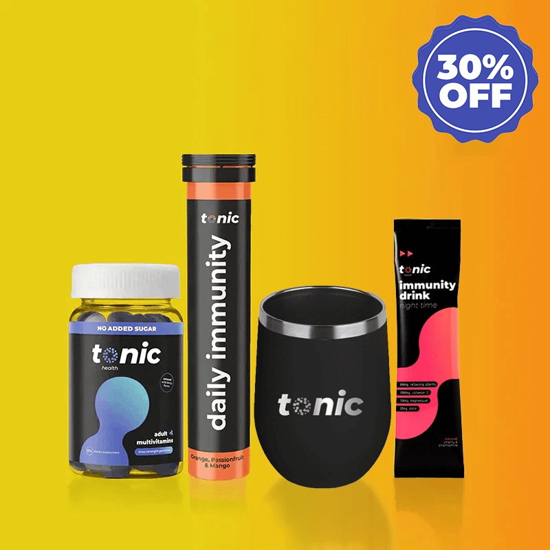 Shop All Products | Tonic Health | Try our drinks, bundles and more
