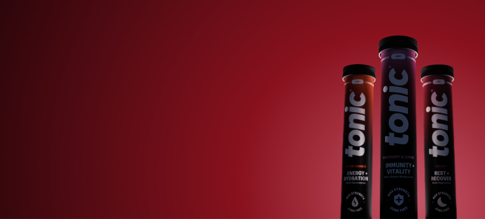 Tonic Offers & Promotions