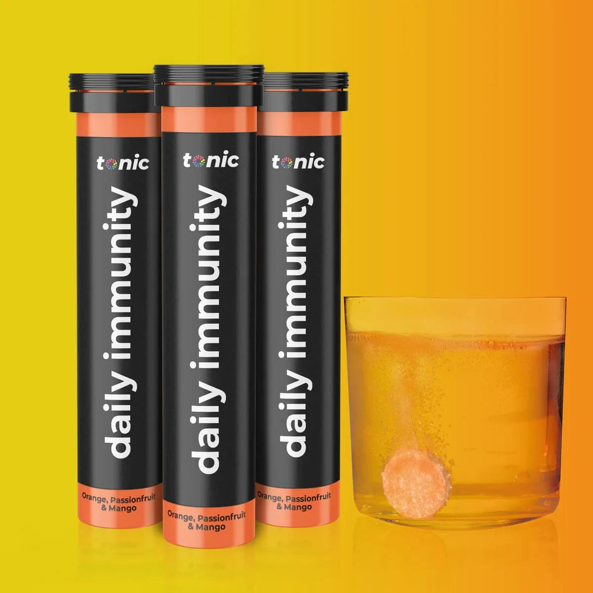 Daily Immunity - Vegan Health Supplement | Tonic Health