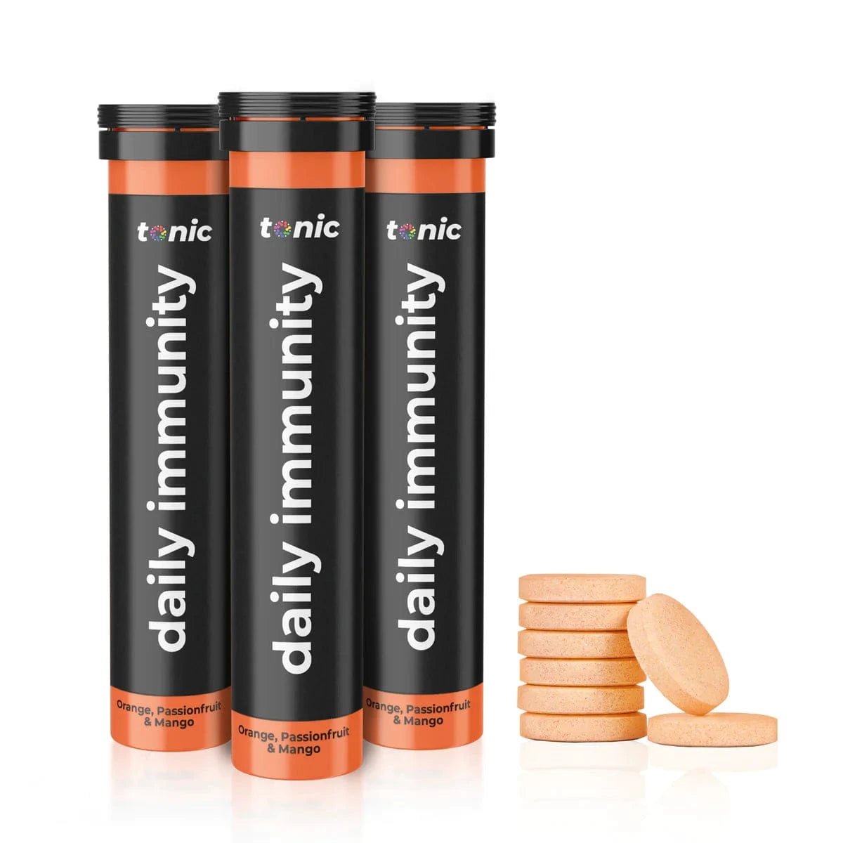 Daily Immunity - Vegan Health Supplement | Tonic Health