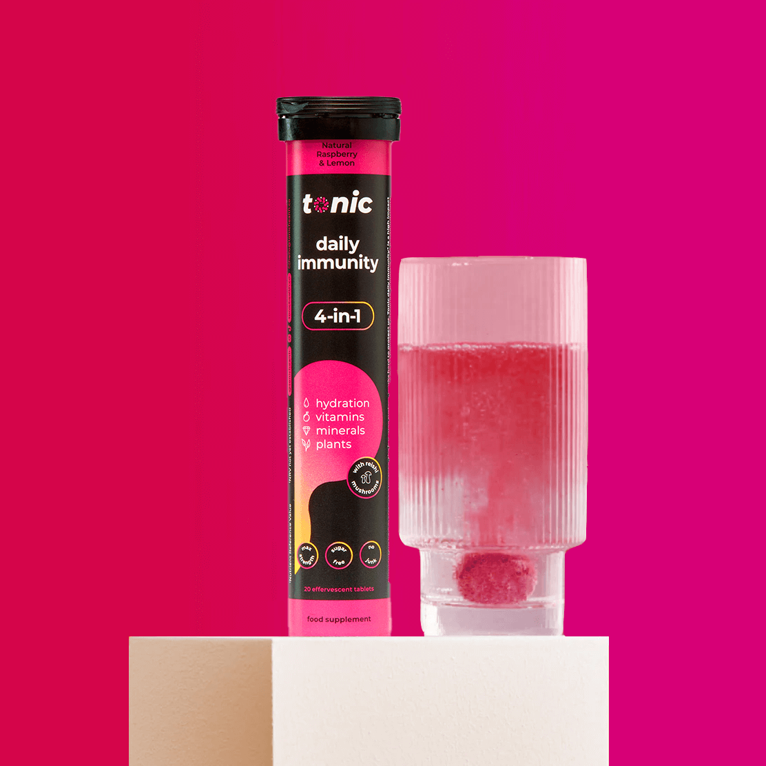 Daily Health - Tonic Health