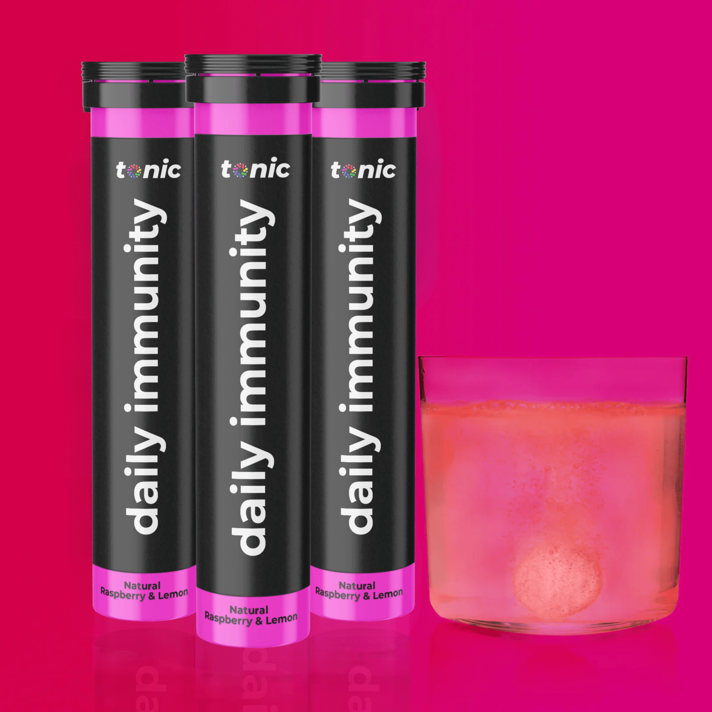 Daily Immunity - Vegan Health Supplement | Tonic Health