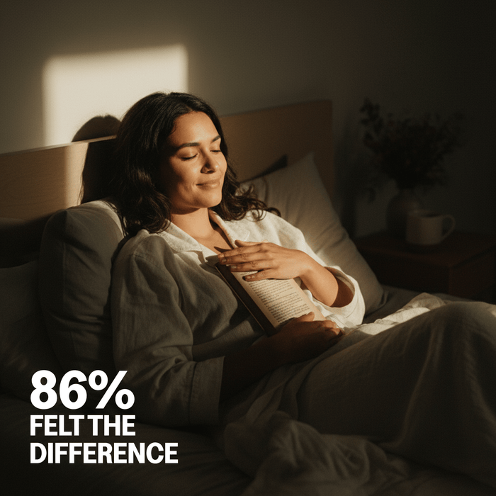 Rest & Recover - 4-in-1 Clean Magnesium formula