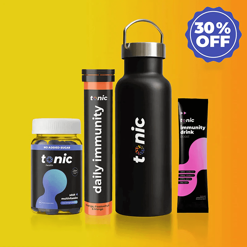 Shop All Products | Tonic Health | Try our drinks, bundles and more