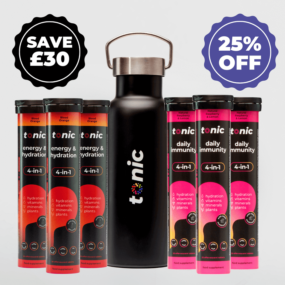 Tonic Health | Thrive At Being Alive