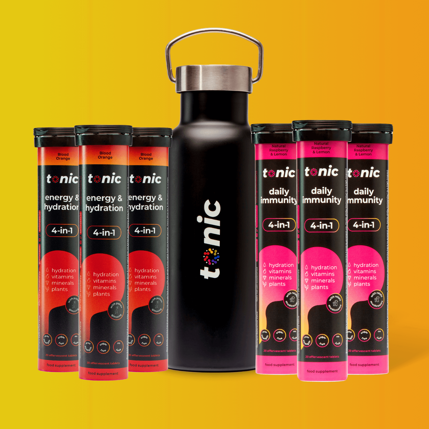 Shop All Products | Tonic Health | Try our drinks, bundles and more