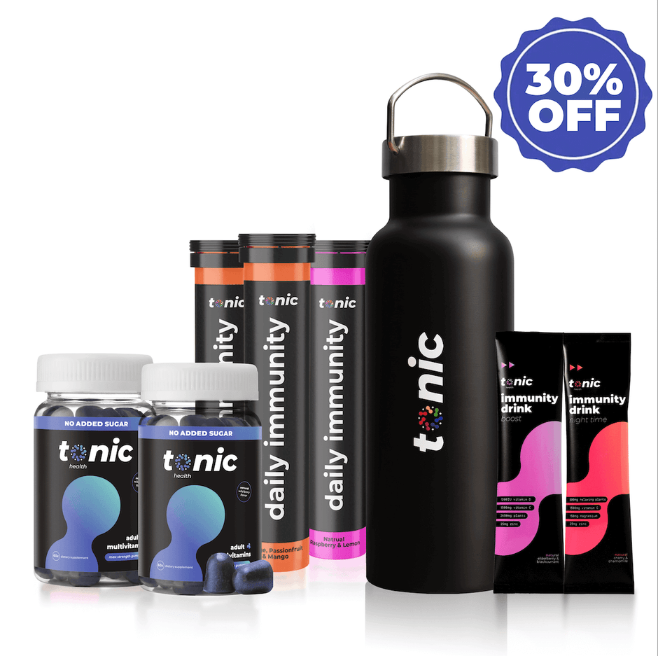 Collections – Tonic Health