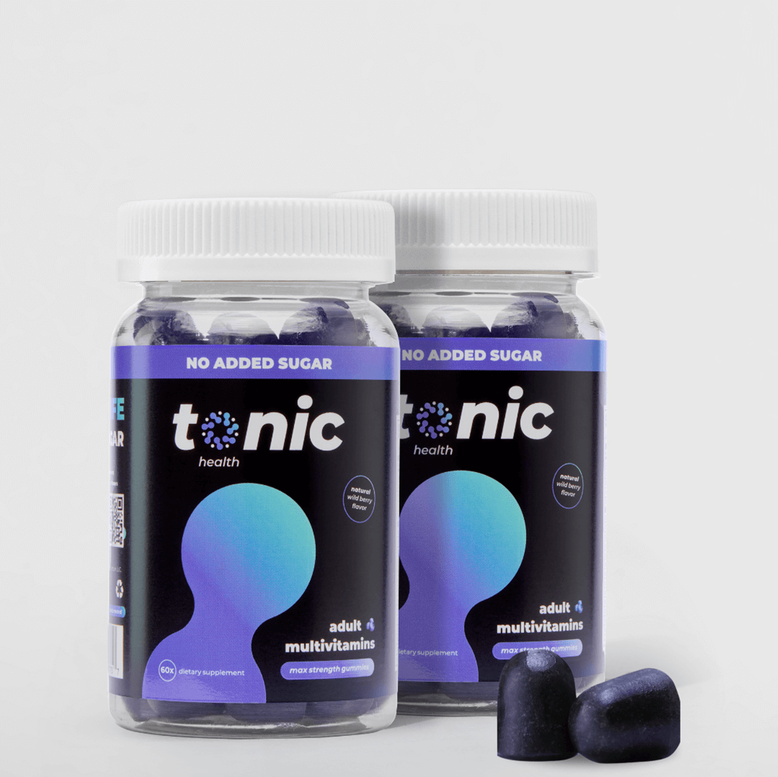 Multivitamin Gummies – Tonic Health