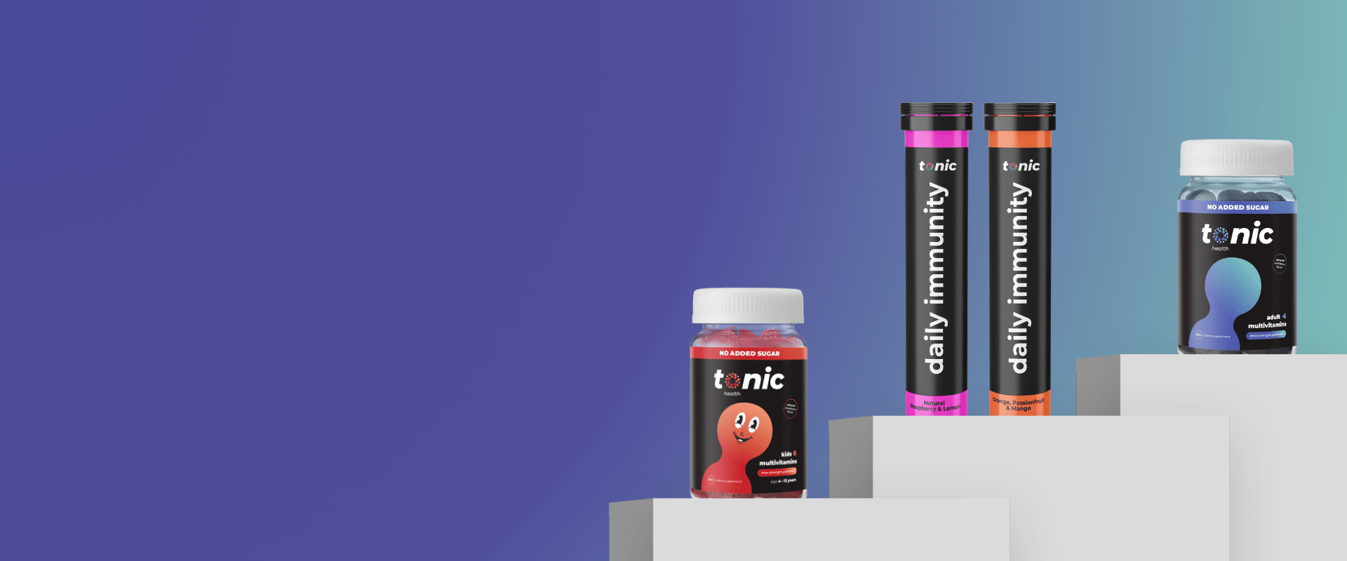 Tonic Health | Thrive At Being Alive